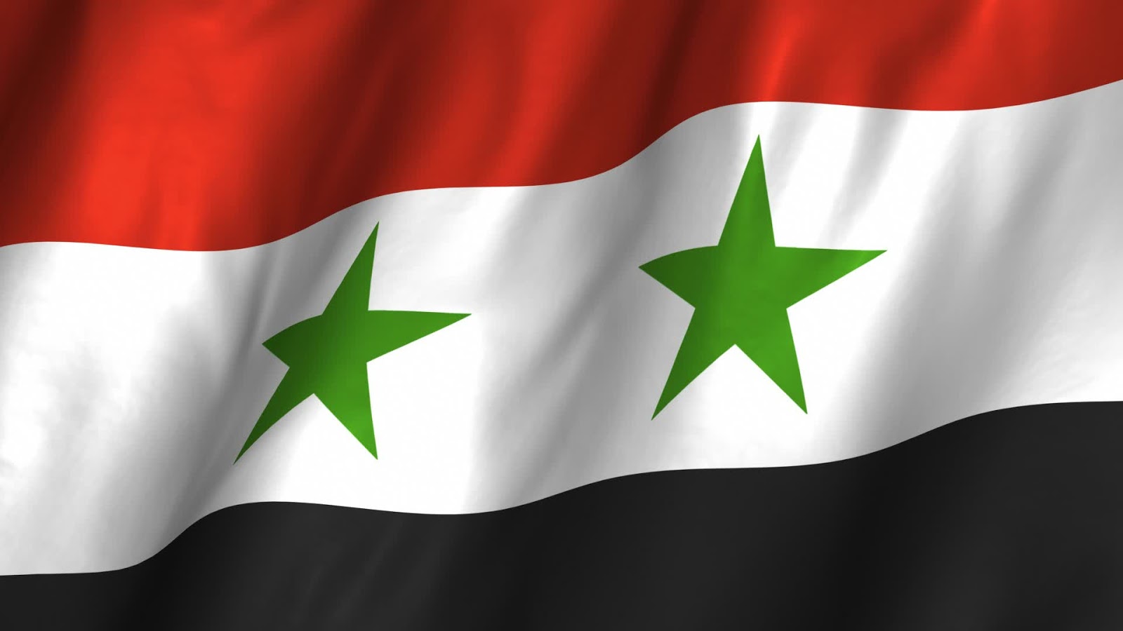 Imagehub: Syria flag HD Free download