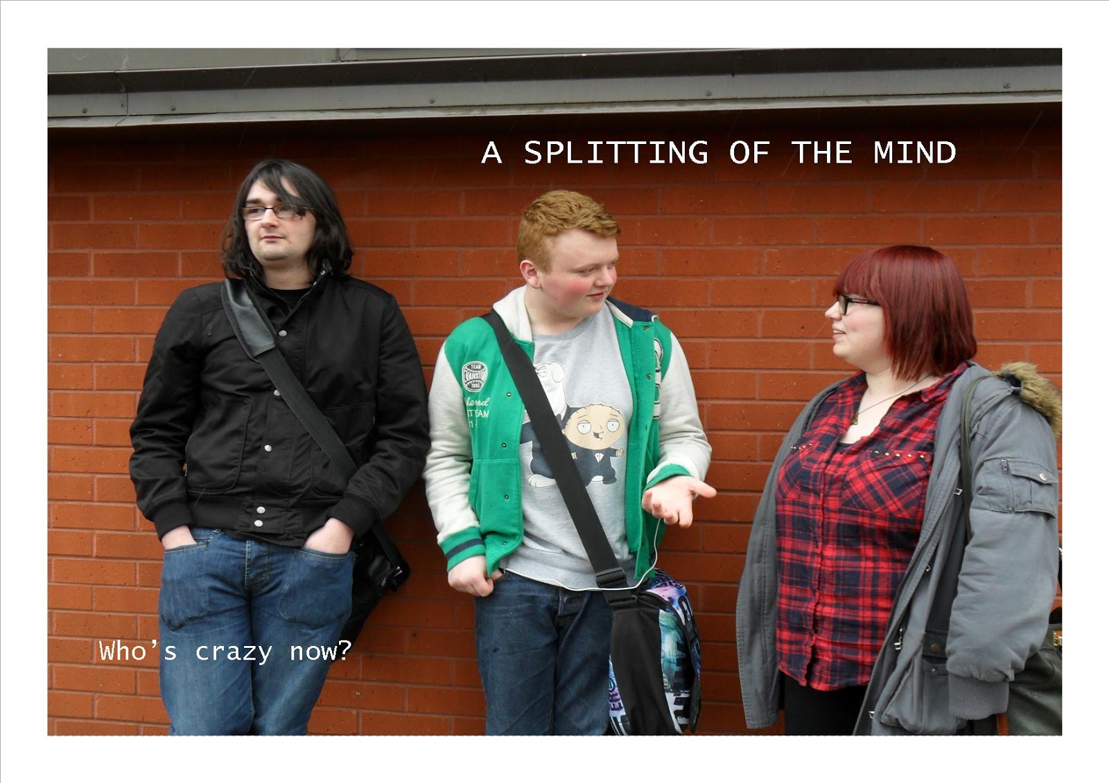 AS Media Coursework