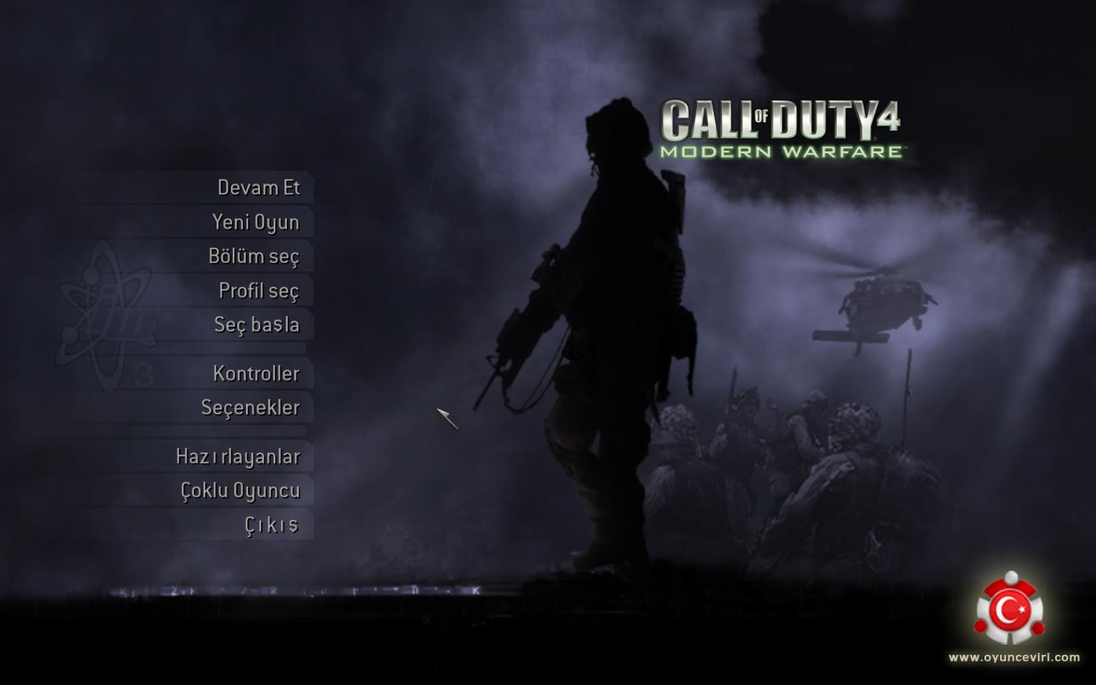 trprogramoyun - Call Of Duty Modern Ware 4