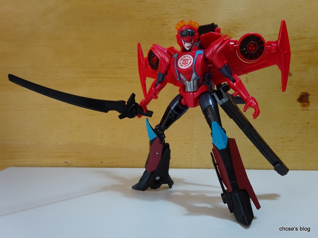 ChCse's blog: Toy Review: Transformers Robots in Disguise (2015 ...
