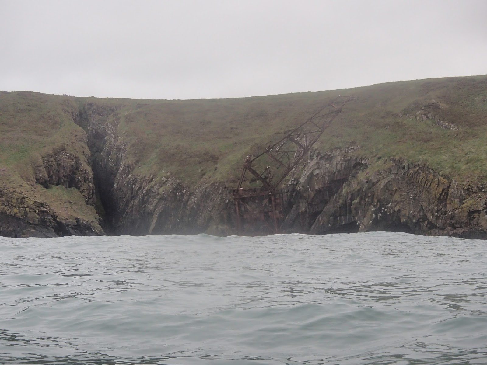 Misty Hill Blog: Ireland - First Week. Carnsore Point to Kinsale.