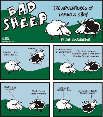 badsheep