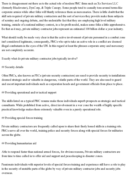 get a job: Dyncorp Jobs - Everything You Need To Know