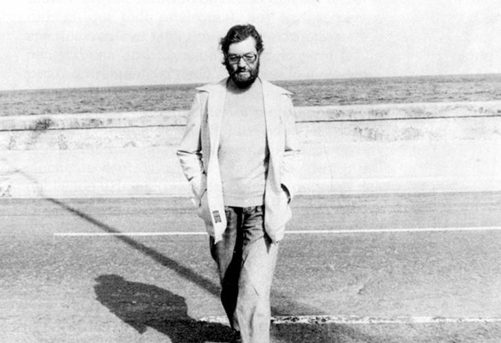 El Fogonero: Mario Dávalos volvió de La Habana leyendo a Cortázar