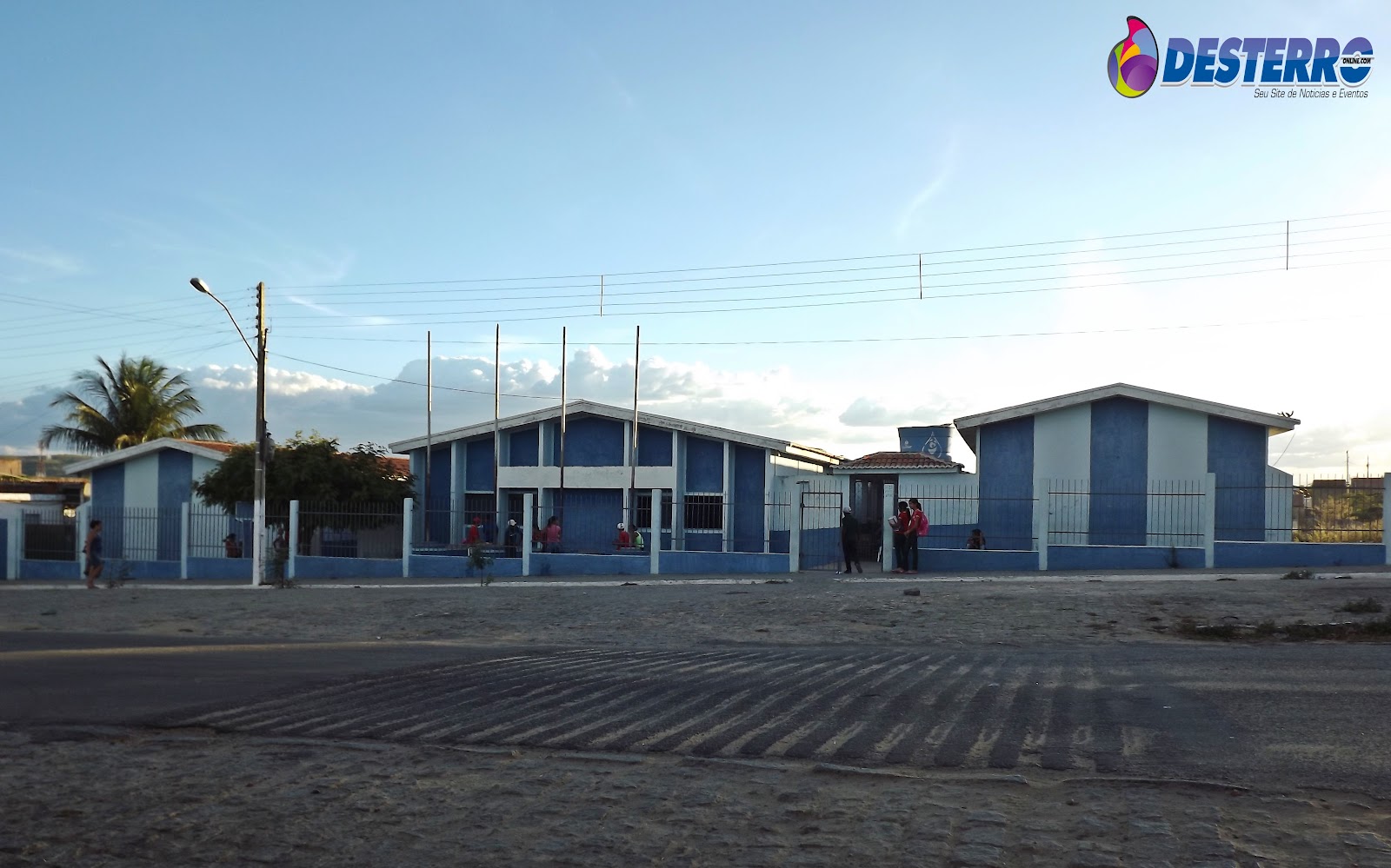 Contemporâneas: Fotos da cidade de Desterro - PB | Desterronline.com ...