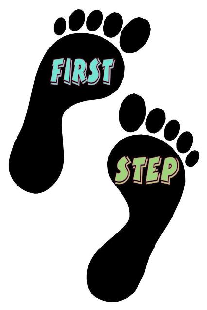 Jesus Is My Hero: First Step, Second Step