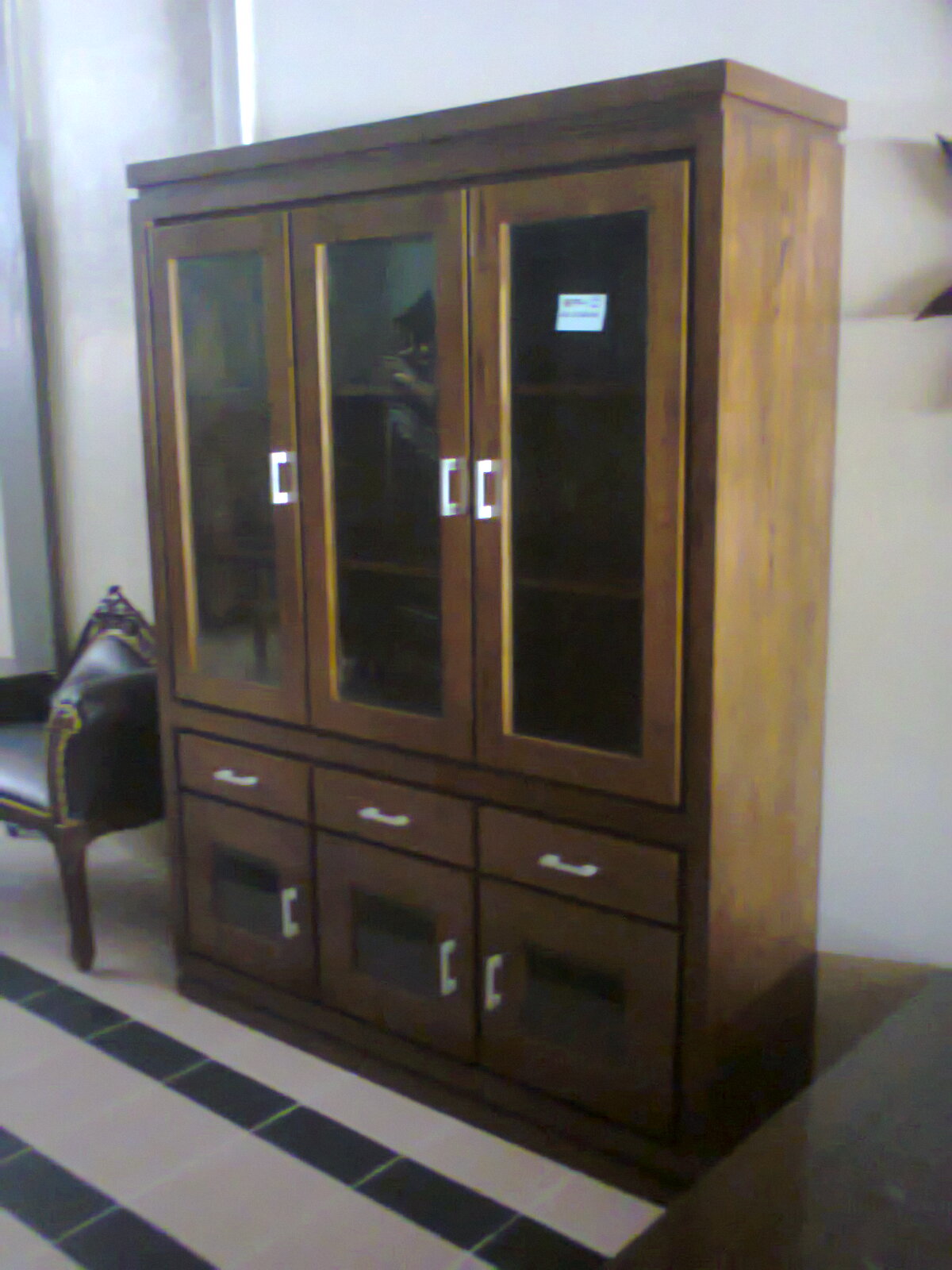 Galeri Sukajati: Perabot Jati Moden dan Kontemporari