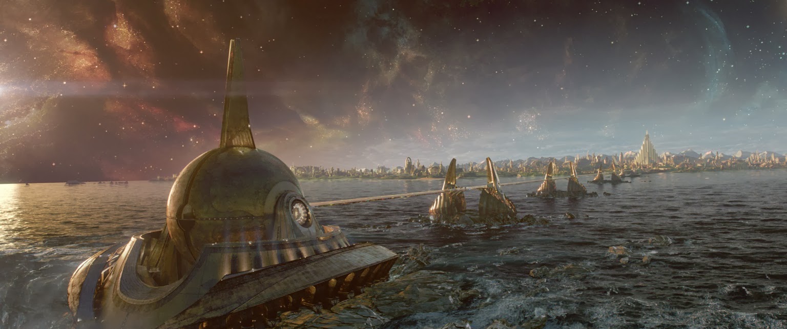 Tanat the Defiant: Staying True To Oneself: Thor film informatics Part ...