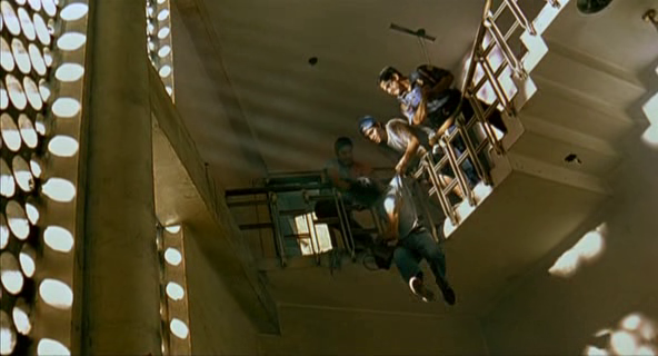 Cine en tu cara: Serbis - 2008