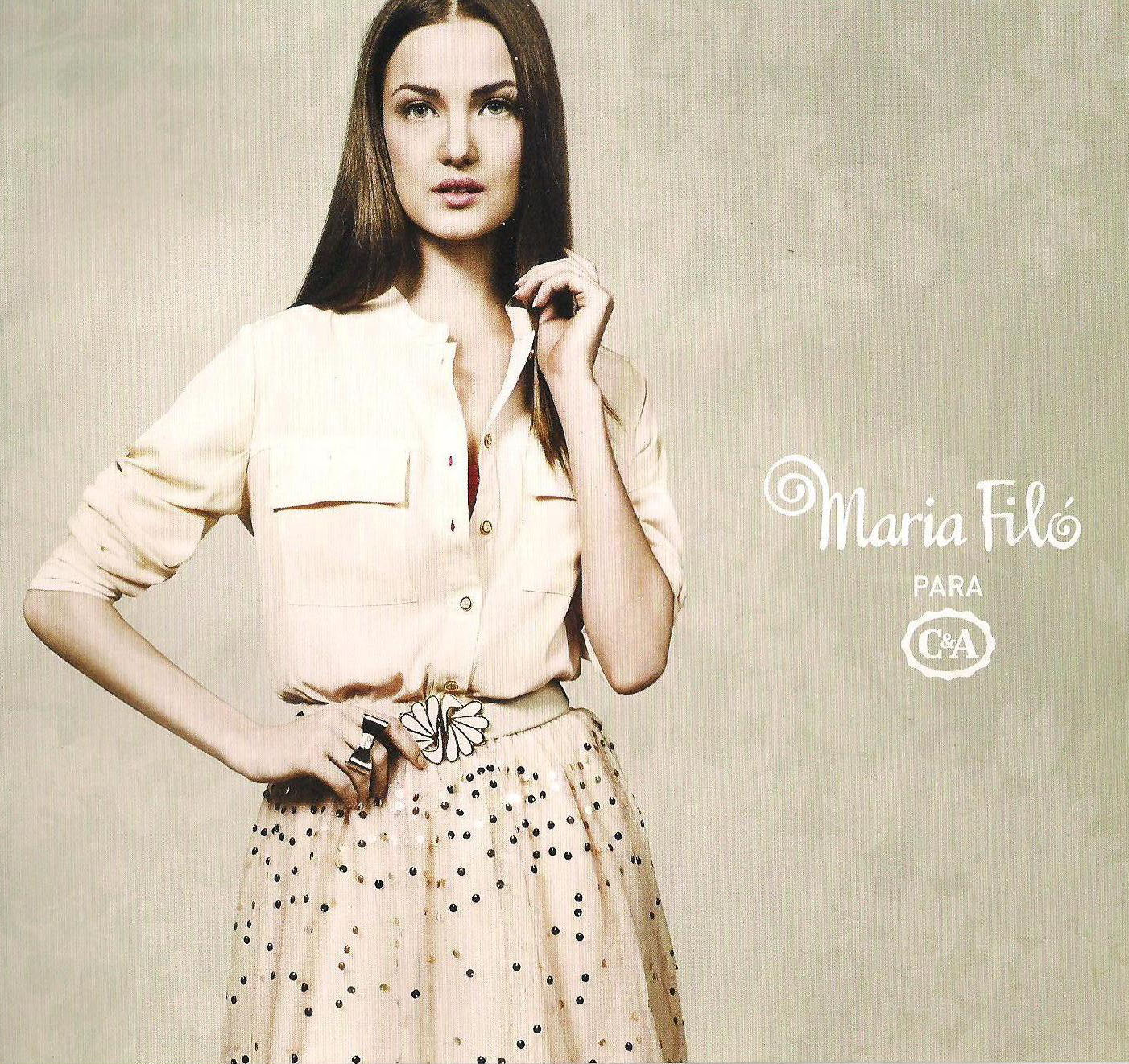 Idealizando Moda: Maria Filó