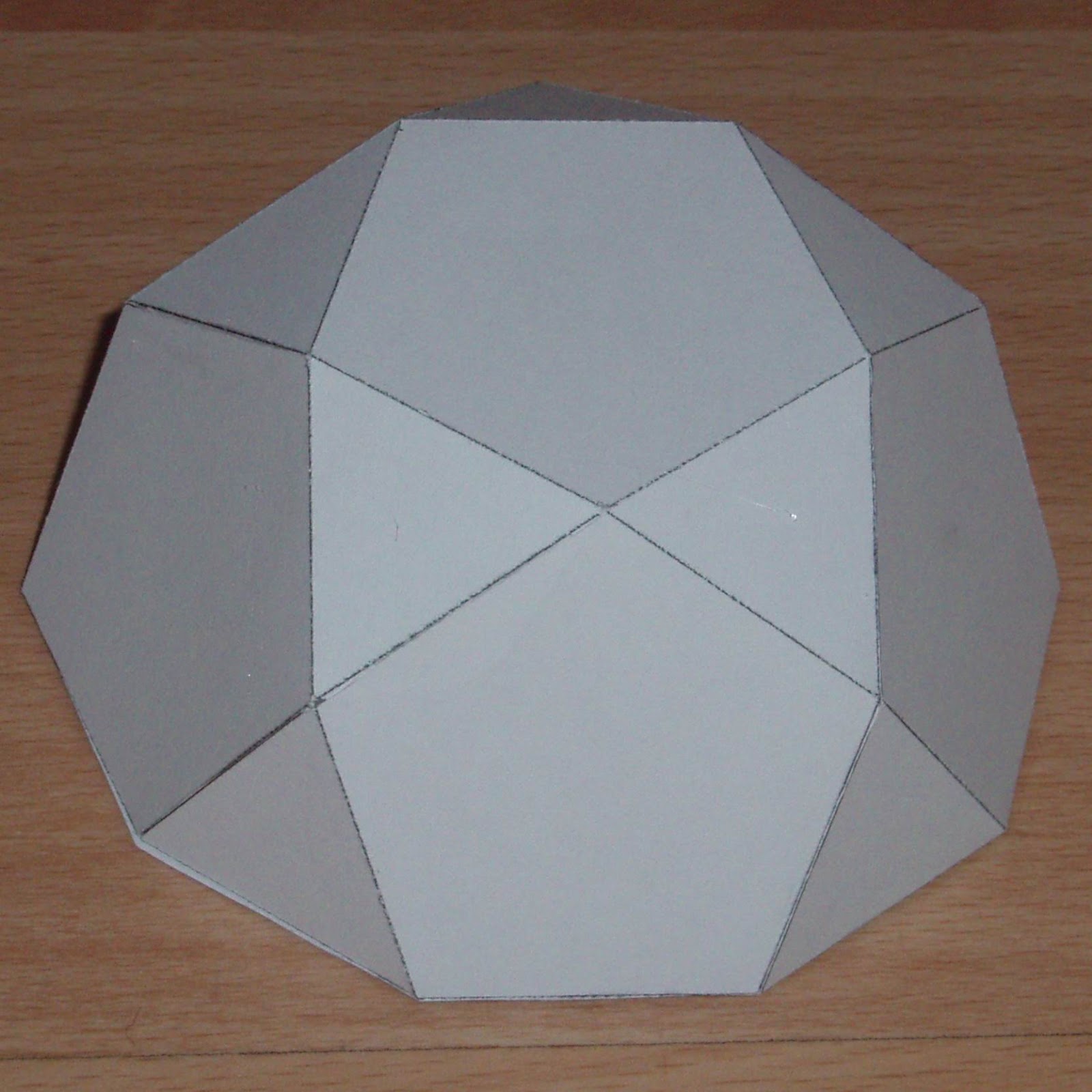 TIC LIBRE: Sólidos de Arquímedes