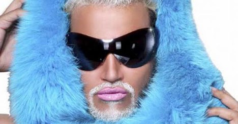 Before Gaga, There was Azis ! | The Sweetology