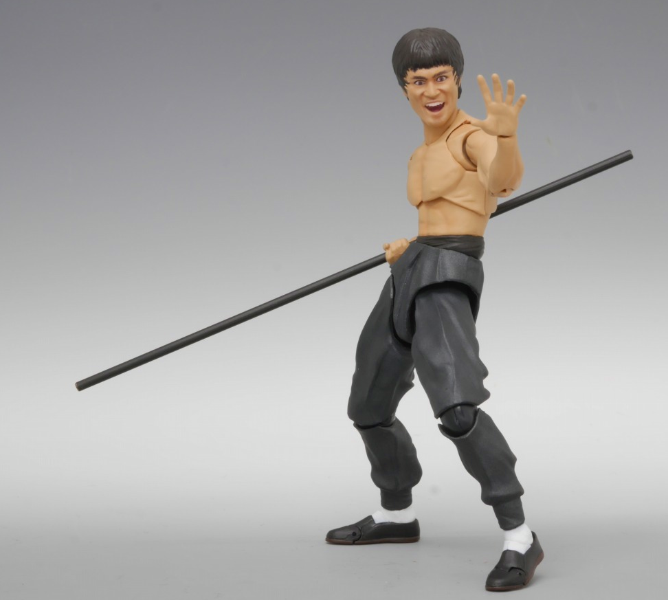 Calvin's Canadian Cave of Coolness: The Original Human Action Figure