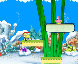 SpongeBob Jump 3 | Kizi Online Games - Life is Fun