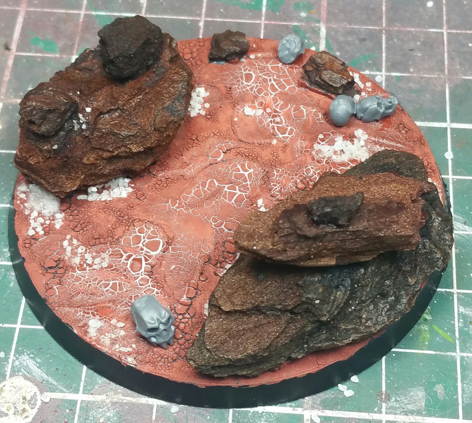 Merlin's Magic Workshop: Desert Base Tutorial