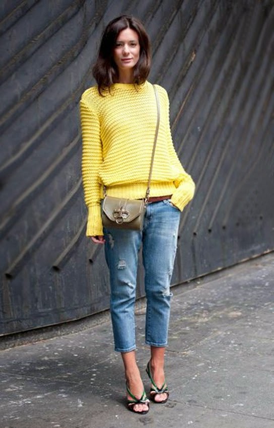 Color-Block By FelyM.: GIALLO: IL COLORE DELL'ESTATE