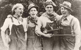 θυμησέ μου...: Hillbilly music