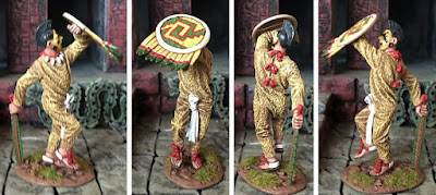 Conquest of America - Cities of Gold: The Aztecs - Cuachiqueh Captain ...