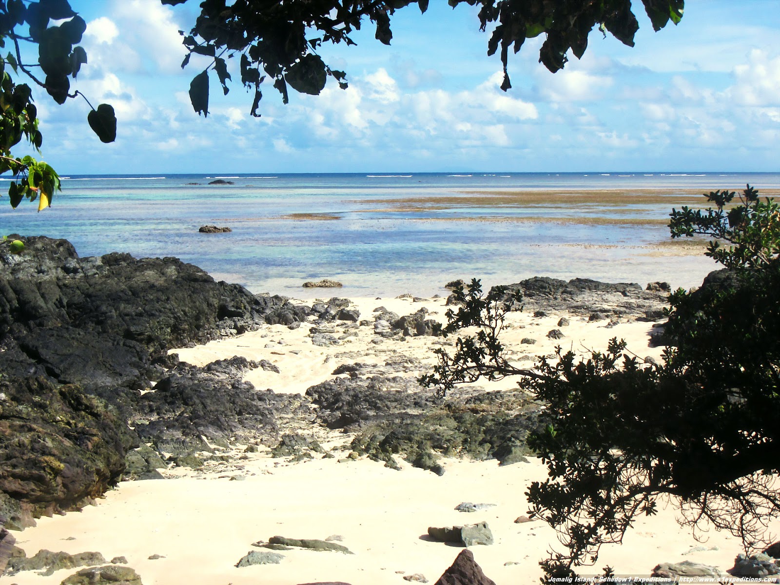 Kanaway: The Sunrise Beach of Jomalig Island : Schadow1 Expeditions | A ...