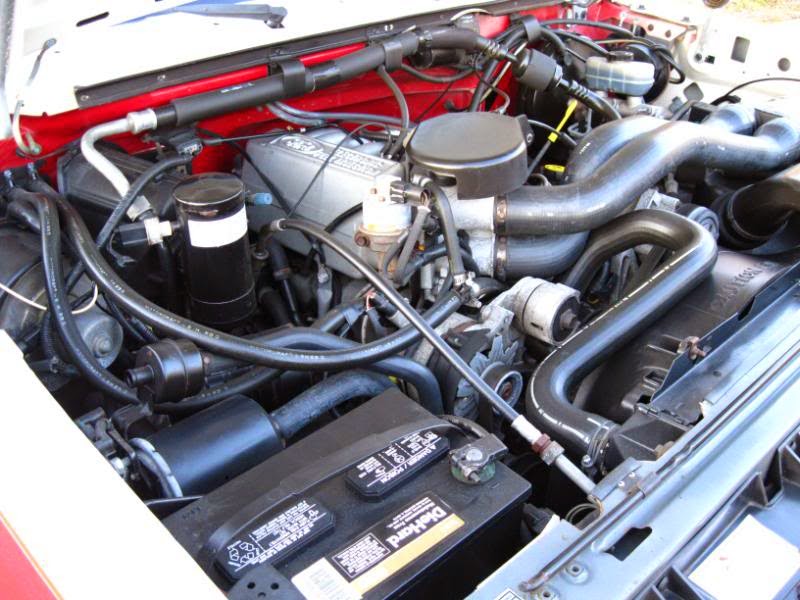 1989 Ford Bronco XLT for Sale - 4x4 Cars