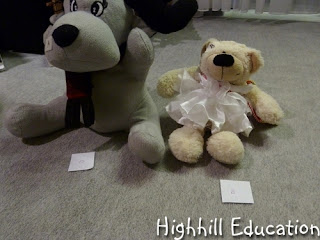 Highhill Homeschool: Human Body - Week 4 - Blood Type Activity