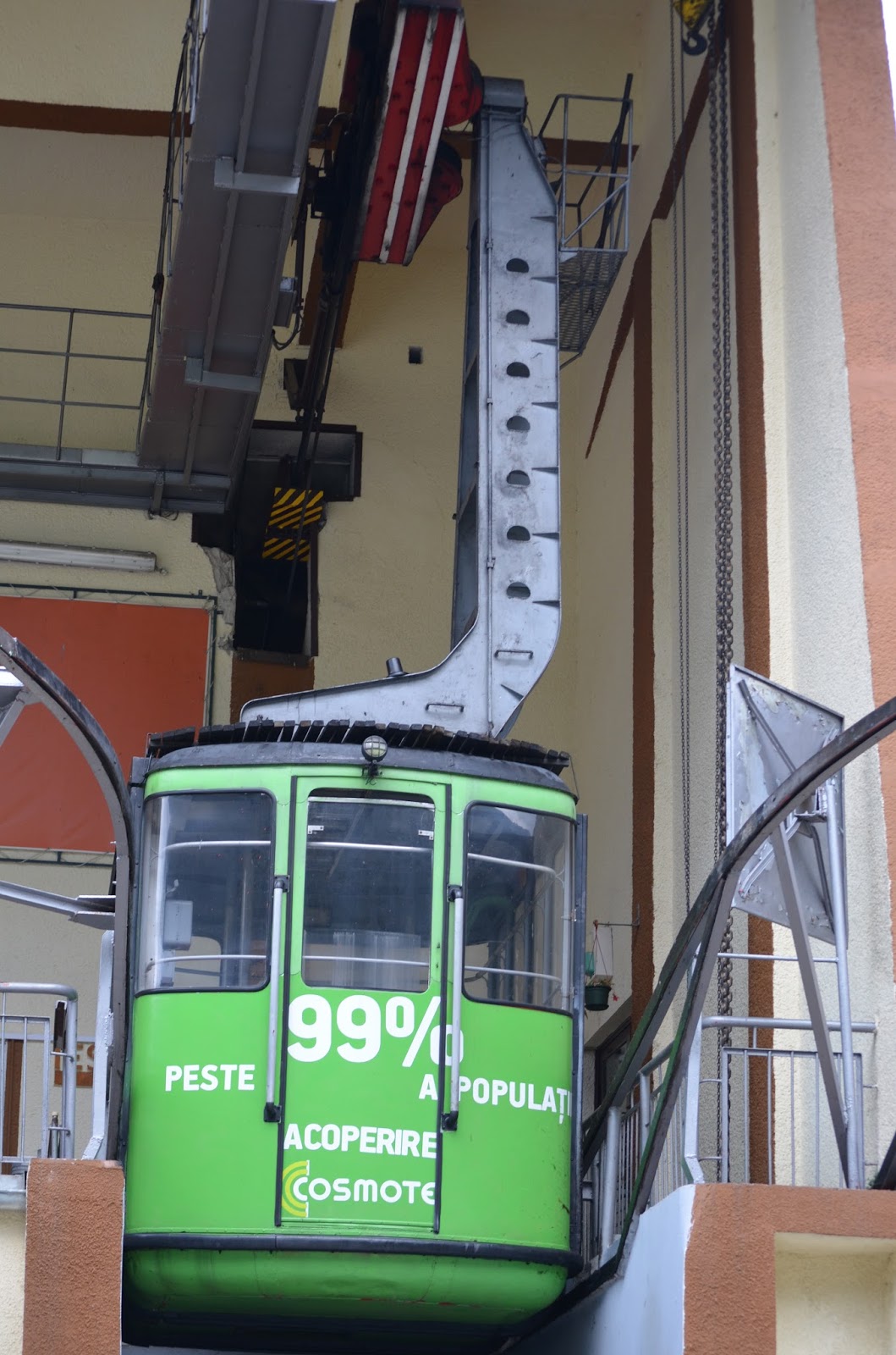 Fotografii din vacanta: Vacanta la Busteni