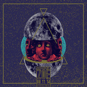 DISCOS PARA EL RECUERDO : ZOÉ