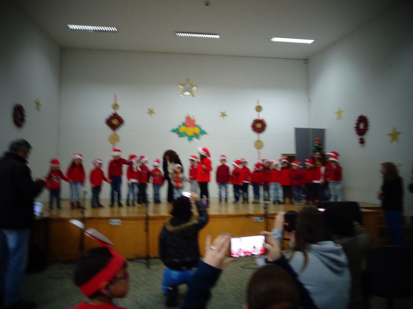 Eulalitos: NATAL, TEMPO DE PARTILHA