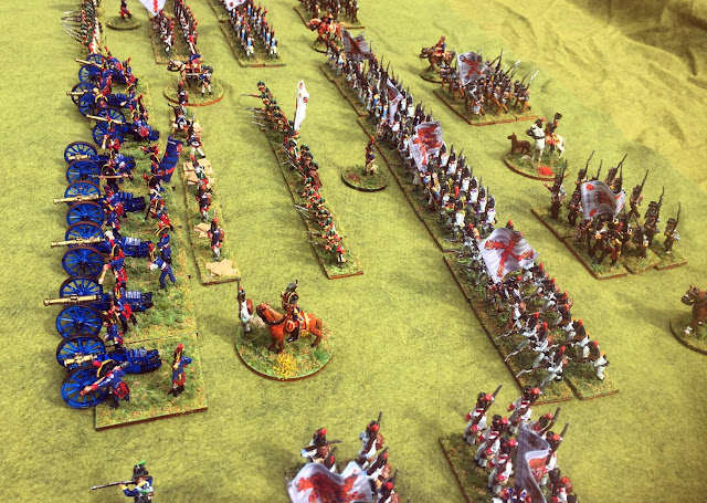 Blunders on the Danube: Spanish Napoleonic Army Review... and facing ...