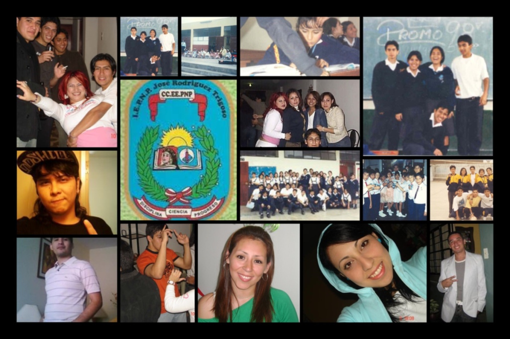 I.E. PNP "JOSE HECTOR RODRIGUEZ TRIGOSO" PROMO 98