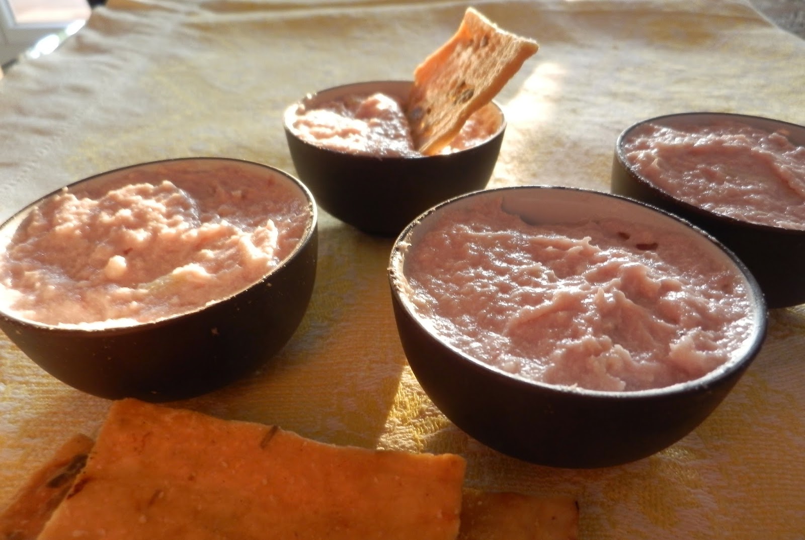 Italian food and lifestyle - La cucina di Roberta : Ham Mousse