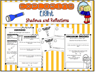 1st Grade Hip Hip Hooray!: Sound and Light Waves NGSS 1st Grade