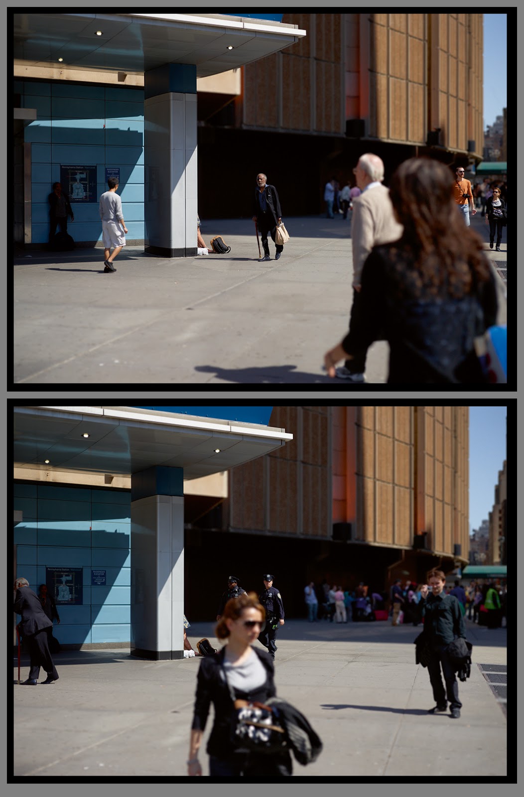 le promeneur du 68: Photographie : Paul Graham, entre désœuvrement et ...