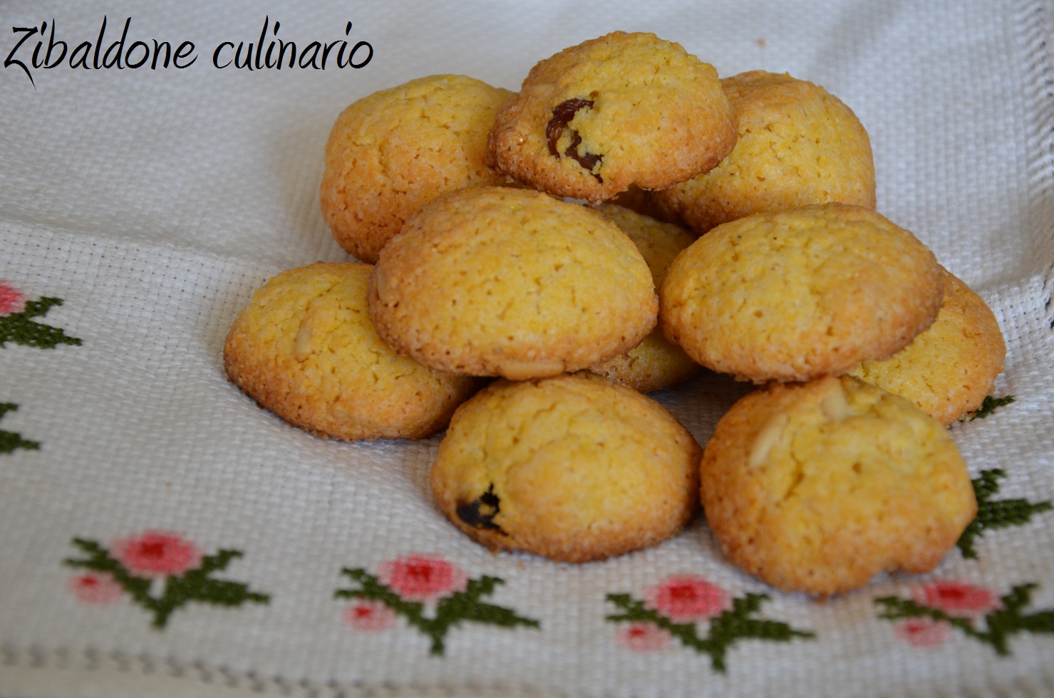 Zibaldone culinario: I gialletti