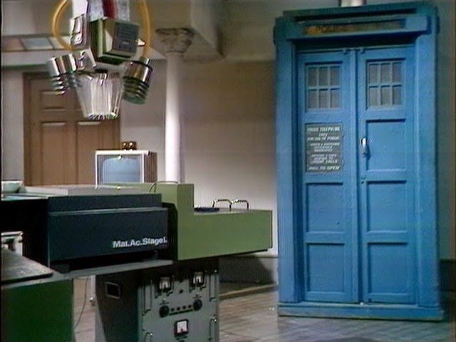 TARDIS Musings: TARDIS Travels No.9