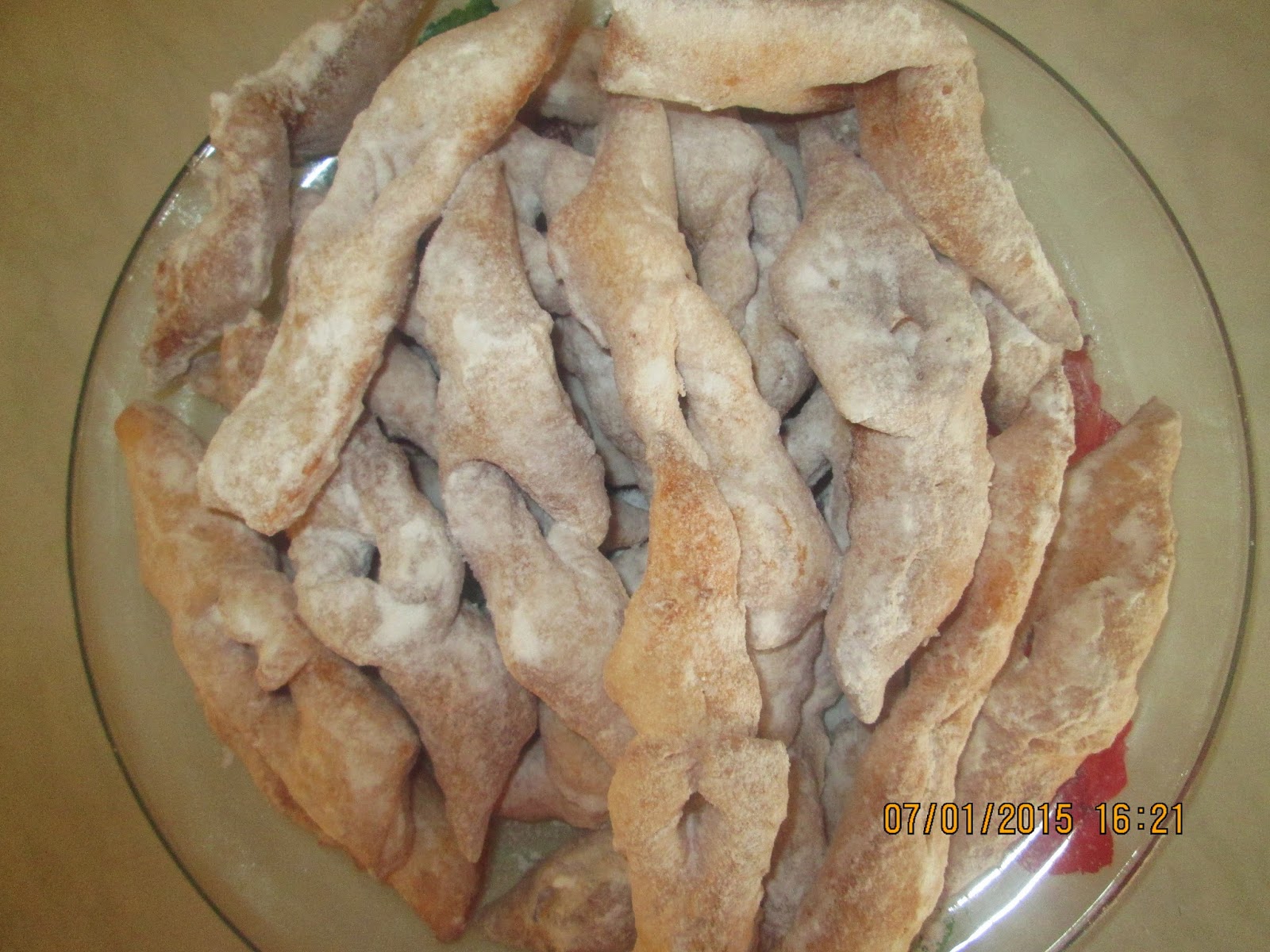 Prajituri de casa: Scoruse sau Minciunele