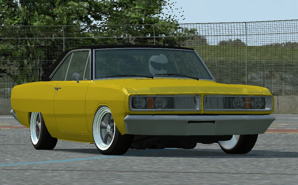 Xr - Dodges! (Dodge Dart , Charger) 1969 / 1972 / 1975 V 1.01 - 2006 ...