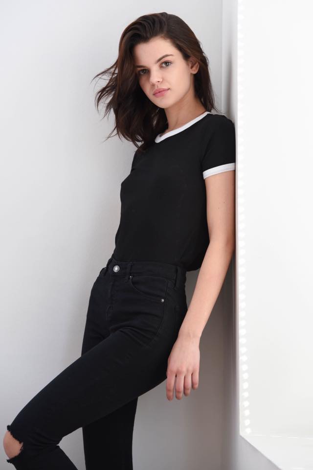 ELITE MODEL MANAGEMENT TORONTO : 🆕📷 Digi update on Camila!