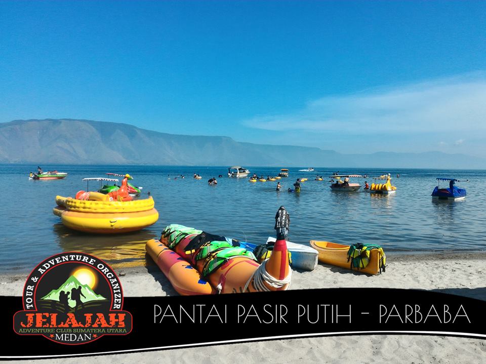 Tondang Napuran: Jelajah SUMUT