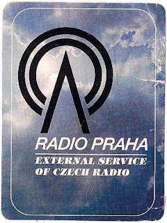 Radio Sticker of the Day: Radio Prague / Radio Praha