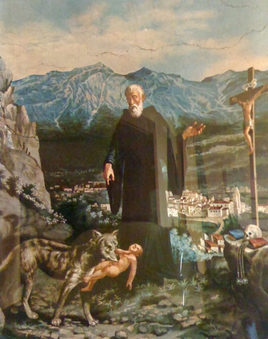 Oggi è la festa di San Franco d'Assergi - Assergi Racconta