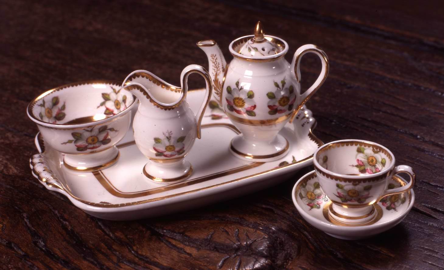 Spode History: Spode and London