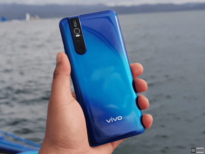Vivo V15 Pro's triple-camera system is designed to shoot stunning images!