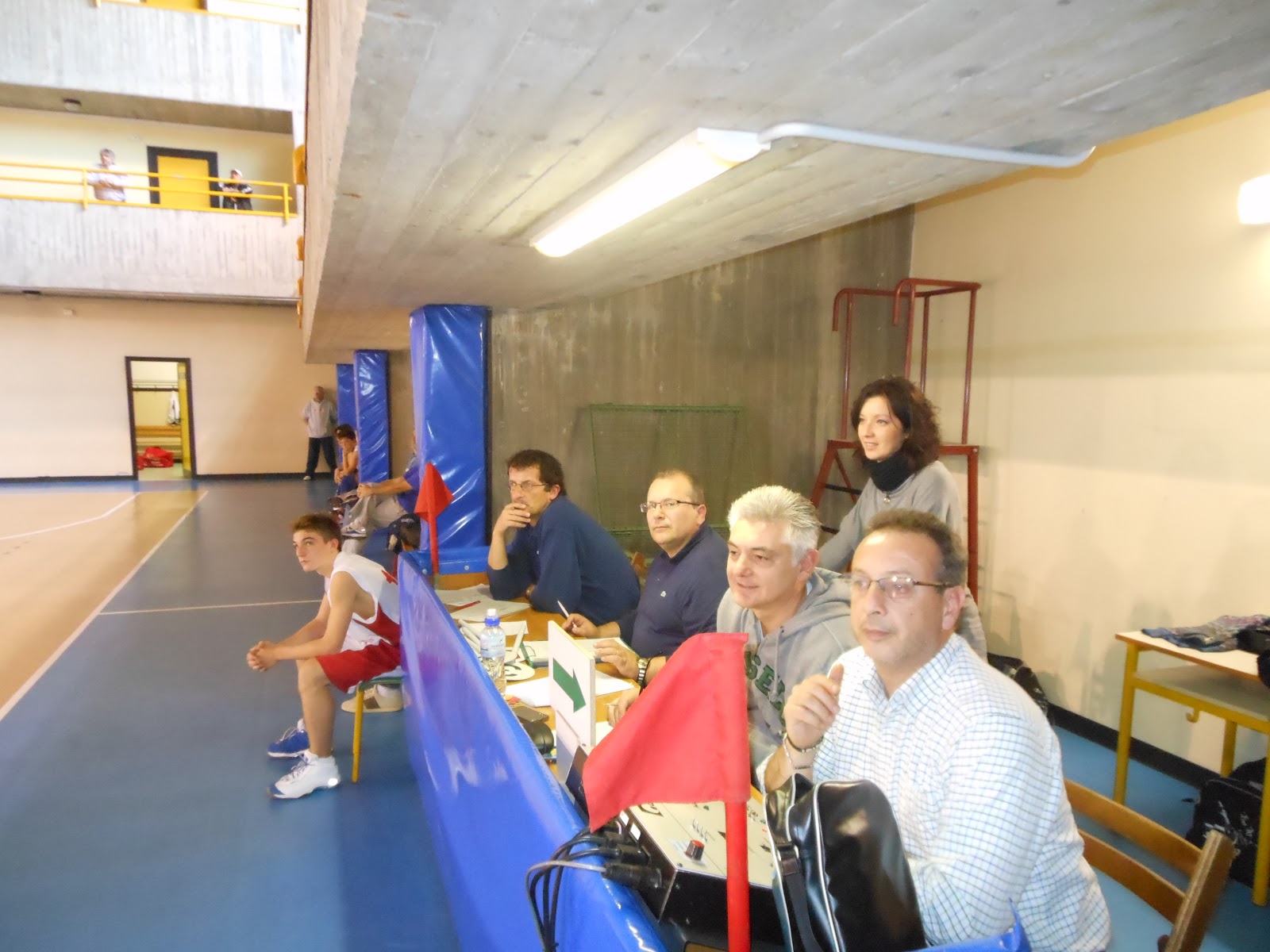 G.S. Nino Ronco Basket: G.S.NINO RONCO ORNAGO 43 - BASKET CONCOREZZO 81