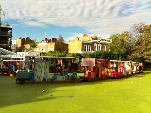 Homebuildlife: Ikea's floating retail launch