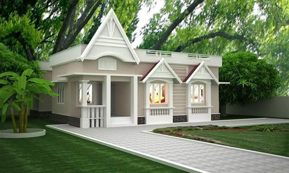Simple, Small And Impressive Custom Home Designs For Your Family