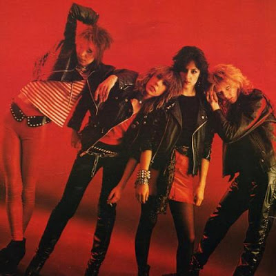 Fifth Music Blog: GIRLSCHOOL