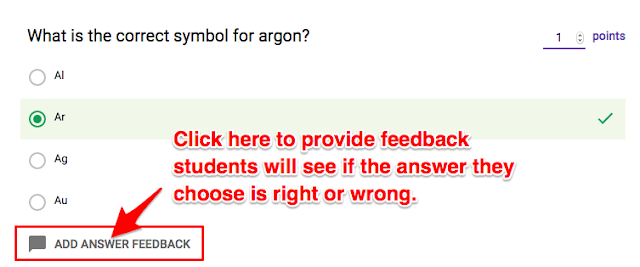 A Lever and a Place to Stand: Testing out the NEW Google Forms