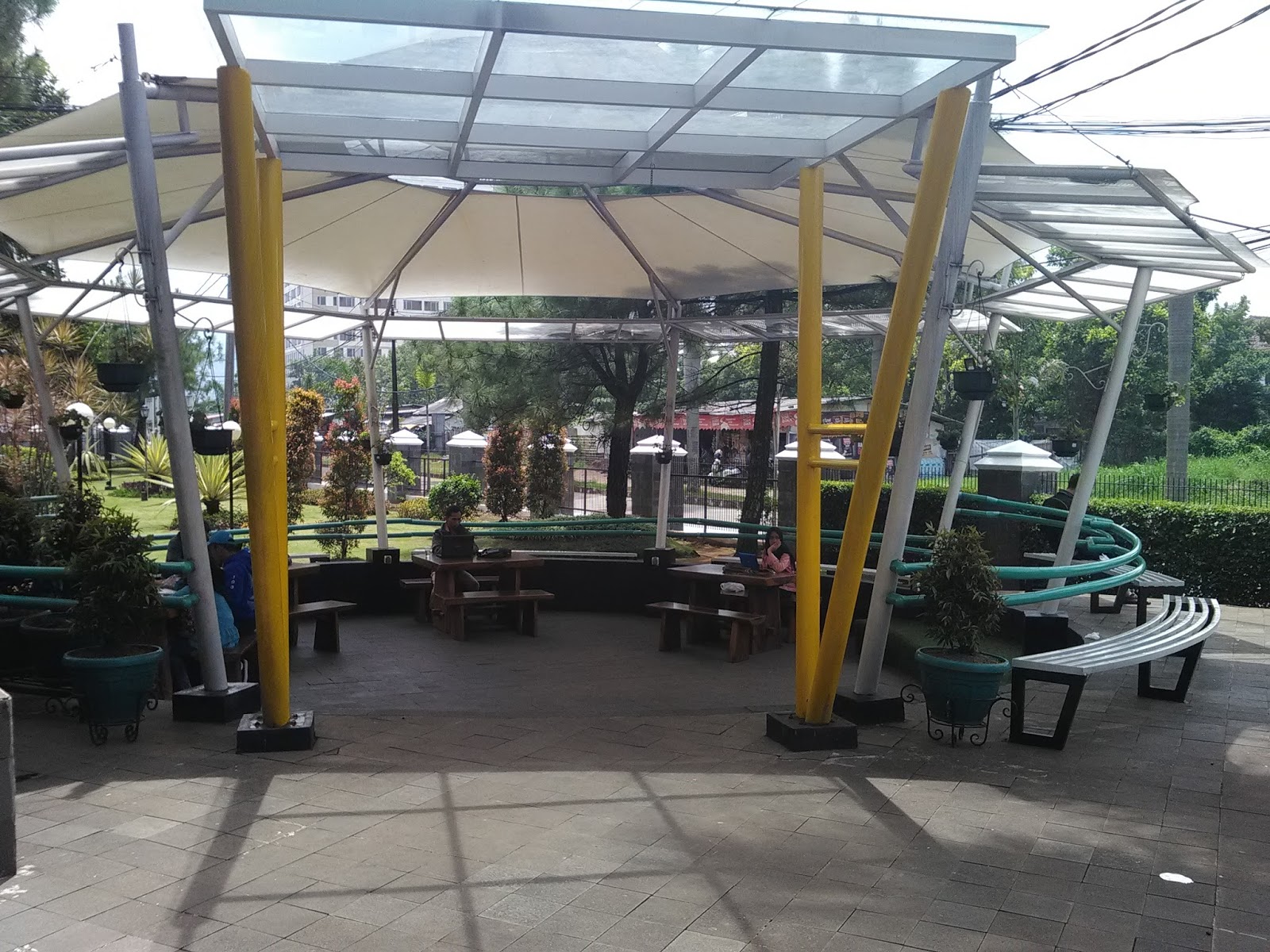 mantrianarani's world: Berkunjung ke BAPUSIPDA JABAR