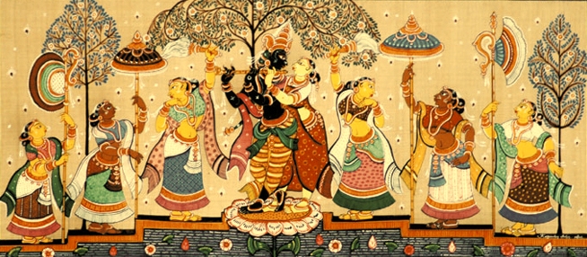 Forms of Traditional Theatre in India - Hamara Hindustan